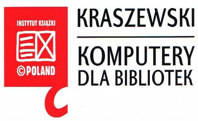 Kraszewski_komputery-dla-bibliotek-logo - Gminna Biblioteka Publiczna w ... Kraszewski_komputery-dla-bibliotek-logo - Gminna Biblioteka Publiczna w ...